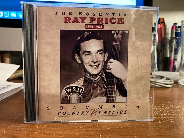 The Essential Ray Price (1951-1962) by Ray Price (CD, Oct-1991 ...