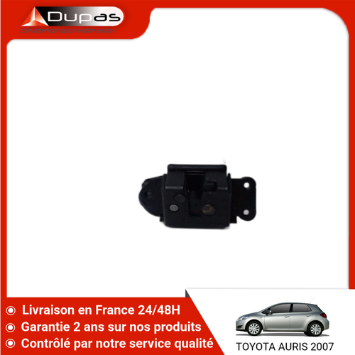 🇫🇷 SERRURE HAYON TOYOTA AURIS ♻️ 6935002080 | eBay