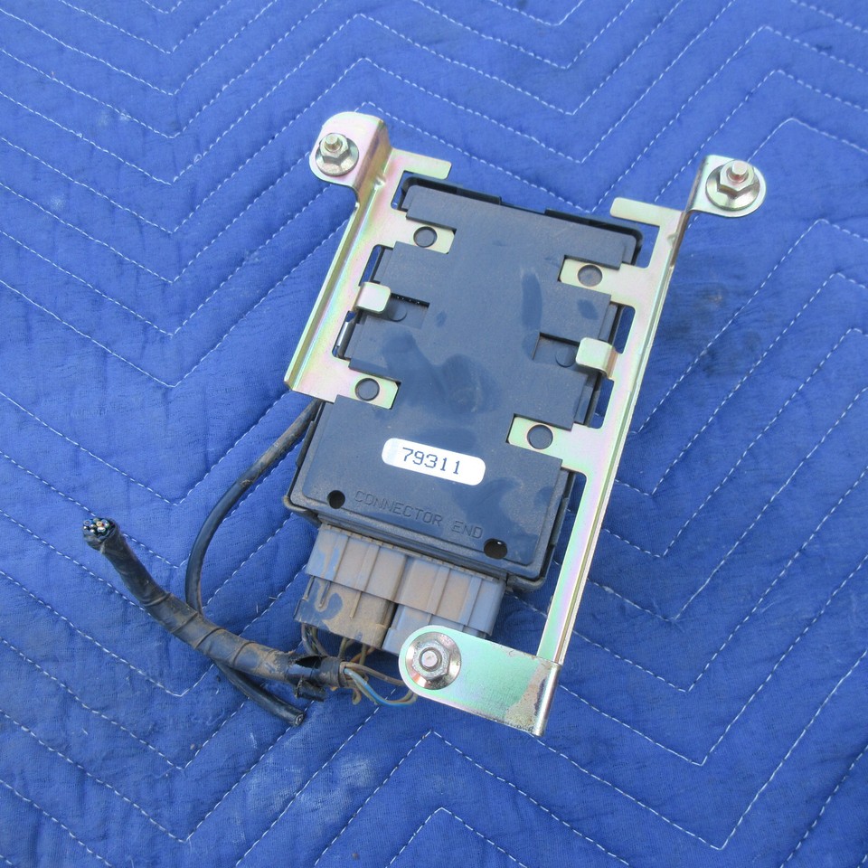 93-97 Ford Probe GT V6 2.5 Key Fob Lock Set Door Ignition Cylinder ...