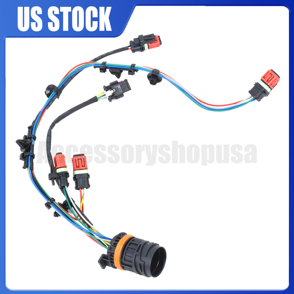 24476465 FOR MACK/VOLVO FUEL INJECTOR WIRE HARNESS P/N | eBay
