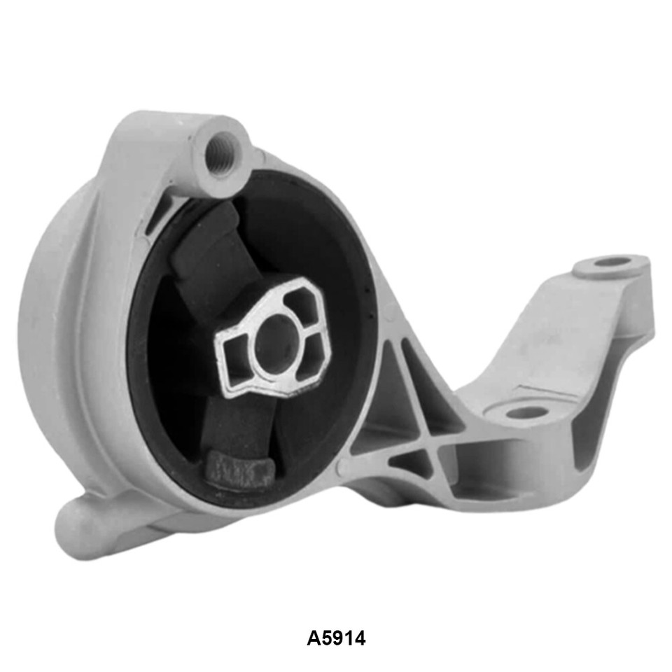 Engine Motor Mounts & Automatic Trans Mounts 4PCS for Saturn Vue 10-08 ...
