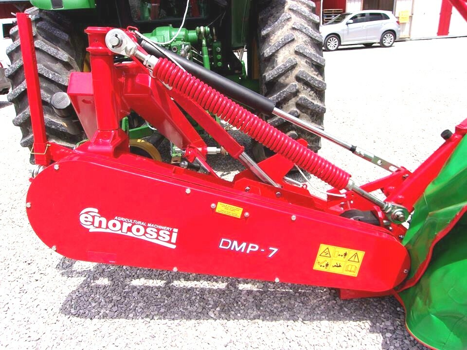 New Enrossi DM5* 7 ft Disc Mower FREE 1000 MILE DELIVERY FROM KENTUCKY ...