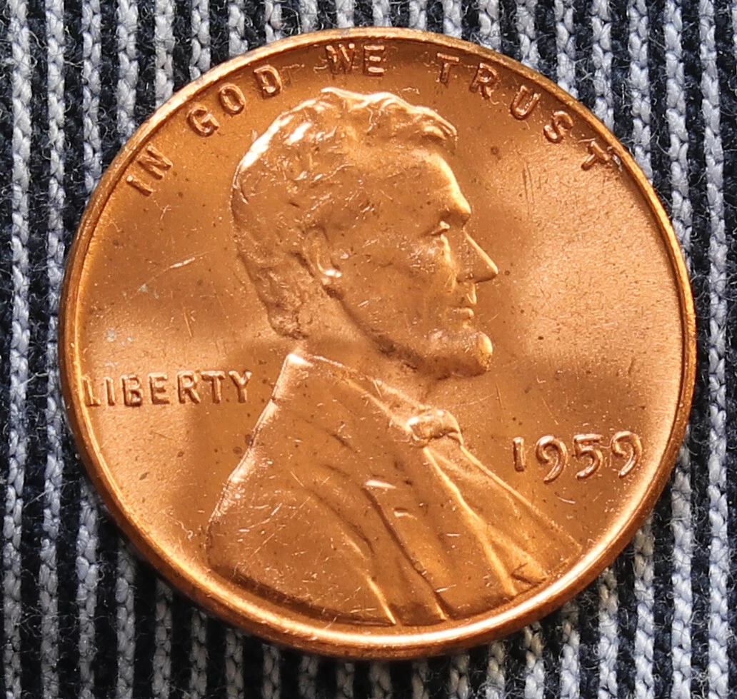 Abraham Lincoln First Penny