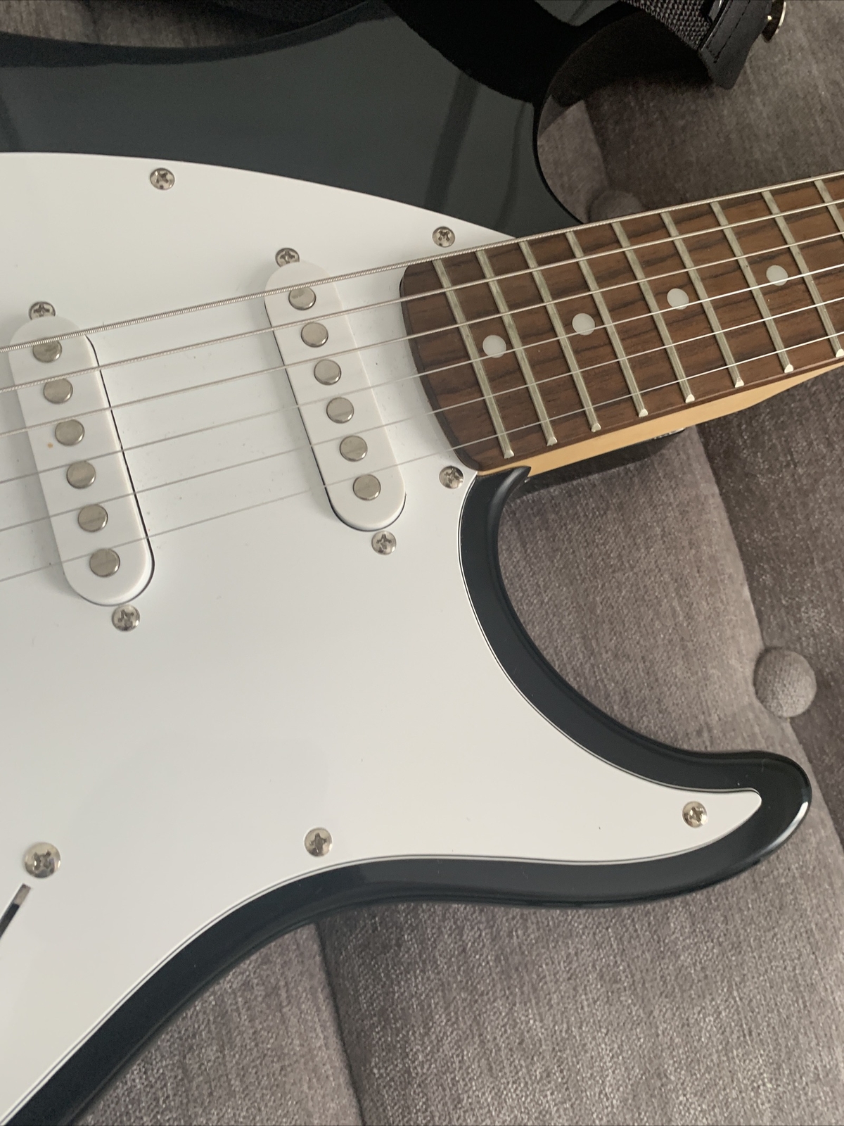 Peavy Electric Guitar Raptor Plus EXP | eBay