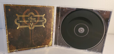 Storm Theatre of Tragedy AFM Records AFM 117-2 CD Compact Disc 2006 | eBay