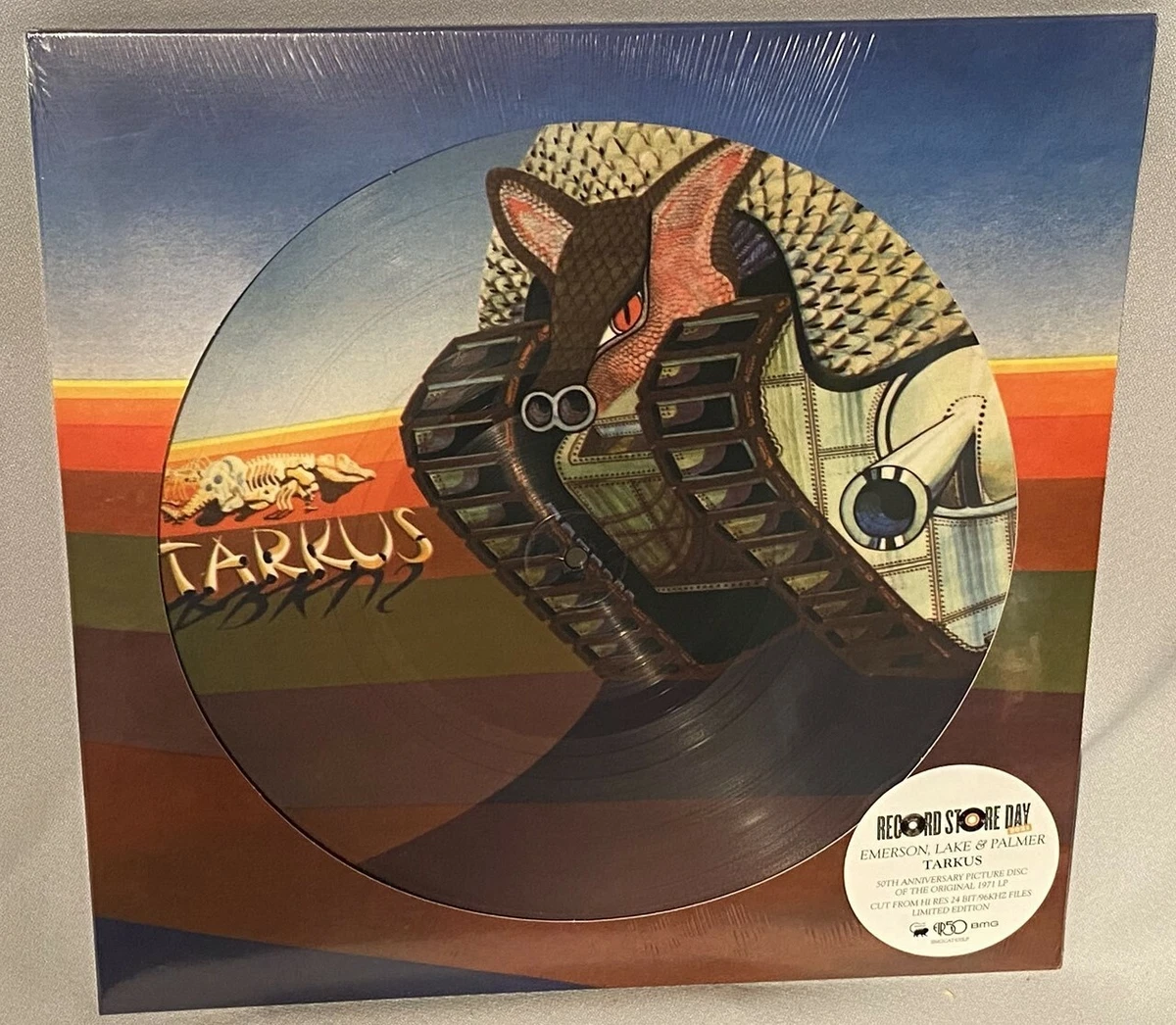 Elp Tarkus By