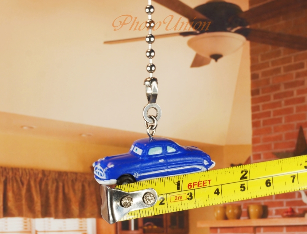 Disney Pixar Cars Ceiling Fan | Shelly Lighting