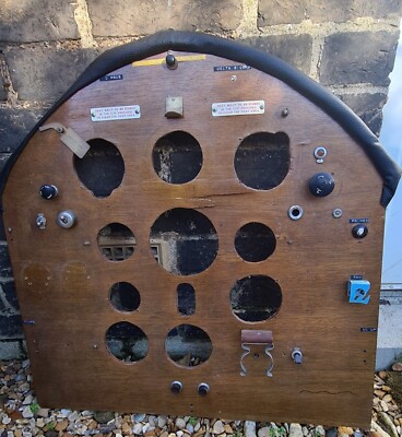 WW2 WW1 cockpit panel, man cave barn find bar pub project display | eBay UK
