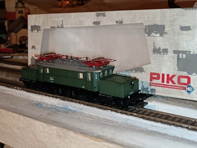 BR 193 Elok Piko DCC Decoder HO | eBay