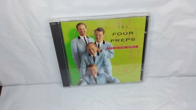 Capitol Collectors Series by The Four Preps (CD, Mar-2006, Collectables ...