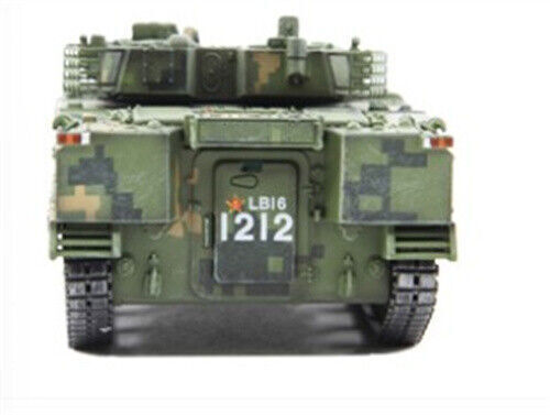 1/72 UNISTAR Chinese Army ZBD-04A Tracked Fighting Vehicle Model ...