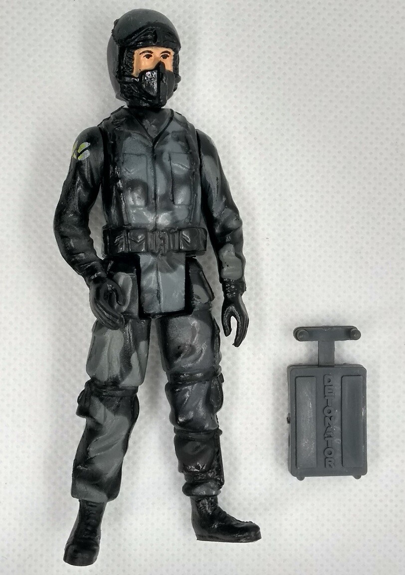 Palitoy Vintage 1983 Action Force SAS Force Figures (Choose Your ...