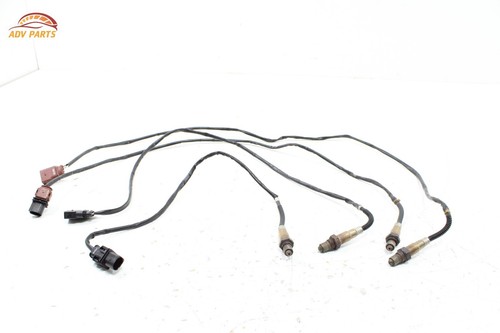 2007 - 2012 BENTLEY CONTINENTAL 6.0L OXYGEN O2 LAMBDA SENSOR OEM -SET OF 4- | eBay