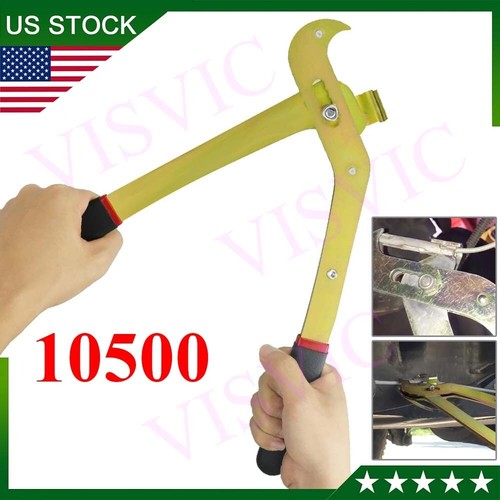 Automotive Parking Brake Cable Coupler Plier Removal Tool, Supplies ...