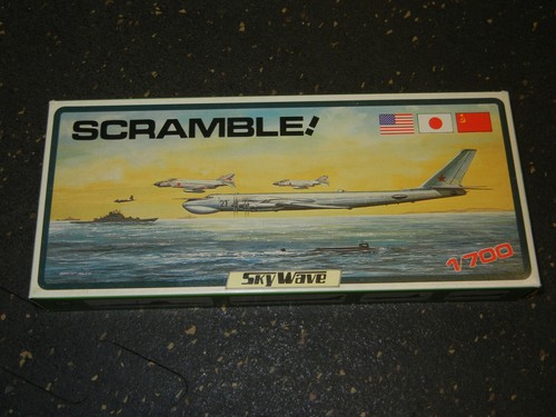 1:700 Skywave Scramble Model Kit 29 SW-400 | eBay