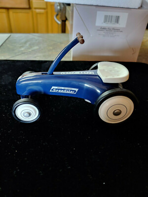 Kiddie Car Classics Sidewalk Cruisers Collection 1963 Garton Speedster ...