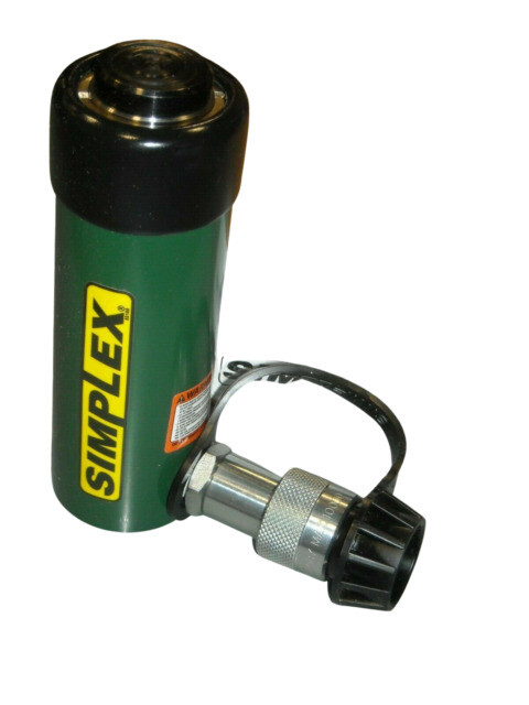 Simplex R104 Hydraulic Cylinder - Green for sale online | eBay