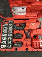 Milwaukee M18 Force Logic 750 MCM Crimper for sale online | eBay