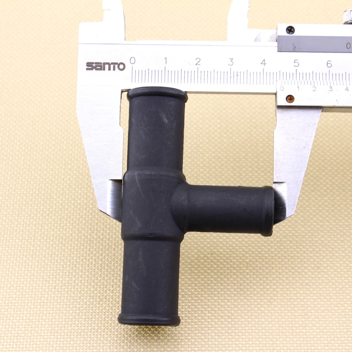 Set Of 2 For Toyota Connector Heater Water Hose 87248-60460 | eBay