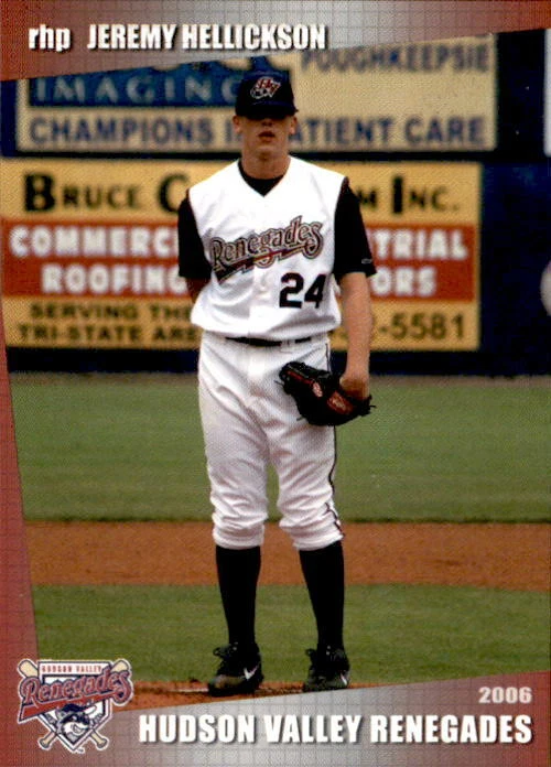 Jeremy Hellickson High School