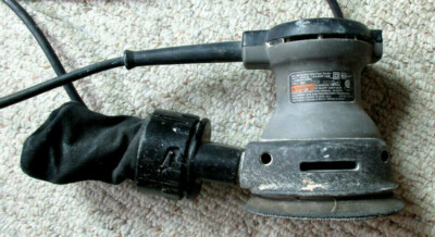 Handheld Sanders - Porter Cable Sander