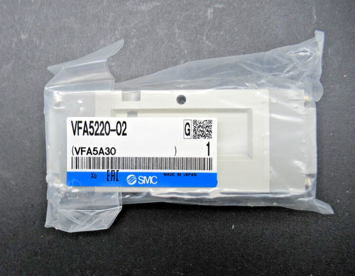1PCS NEW SMC VFA5220-02 Solenoid valve VFA522002 fast delivery | eBay