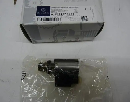 MERCEDES-BENZ E W212 PRESSURE REGULATING VALVE A2122770100 ORIGINAL | eBay