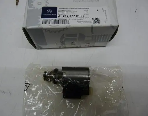 MERCEDES-BENZ E W212 Pressure Regulating Valve A2122770100 NEW GENUINE ...