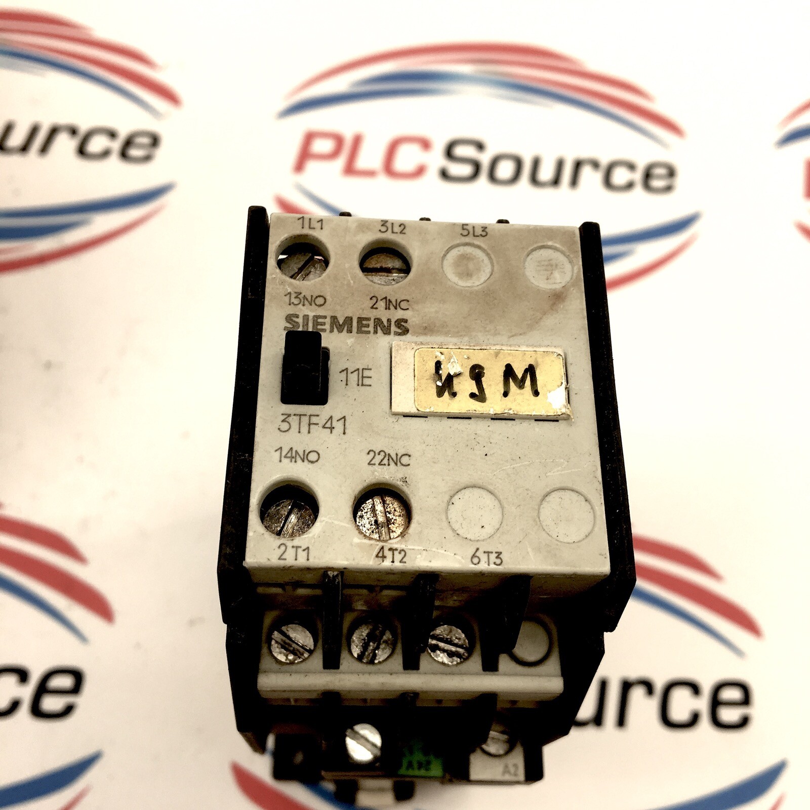 SIEMENS 3TF4111-OR 3TF41 STARTER CONTACTOR | eBay