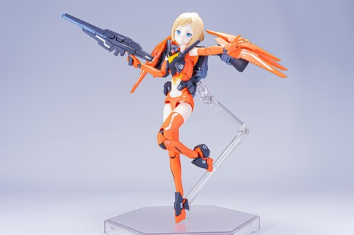 KOTOBUKIYA Megami Device SOL Hornet built & painted in Japan Anime | eBay