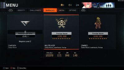 Call of Duty Black Ops III Cod BO3 | UNLOCK ALL | MAX LEVEL 1000 | DARK ...