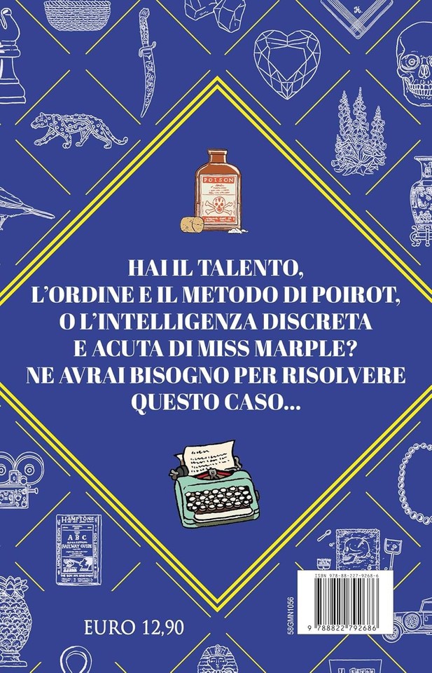 Agatha Christie Limited Sara Crim L'ultimo mistero di Ag (Paperback ...