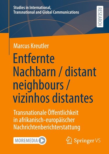 Entfernte Nachbarn / distant neighbours / vizinhos distantes Marcus ...