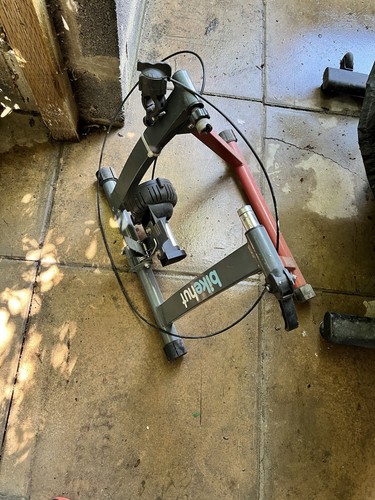 Turbo Trainer Bike Stand for Indoor Riding | eBay UK