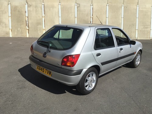 Ford Fiesta Flight 5 Door Hatchback. | eBay UK