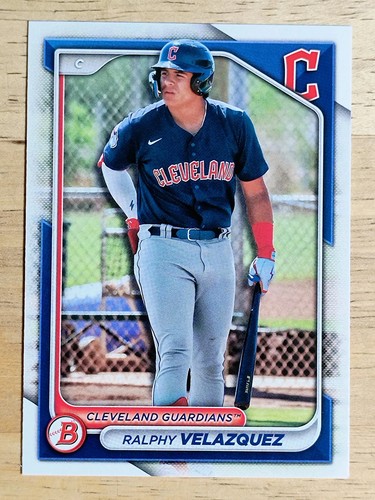2024 Bowman Prospects #BP29 Ralphy Velazquez | eBay