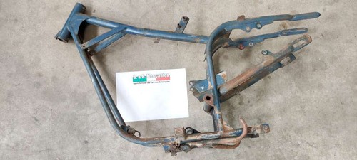 Frame Complete Laverda 100 Sport Luxury No Documents (SS498) | eBay ...