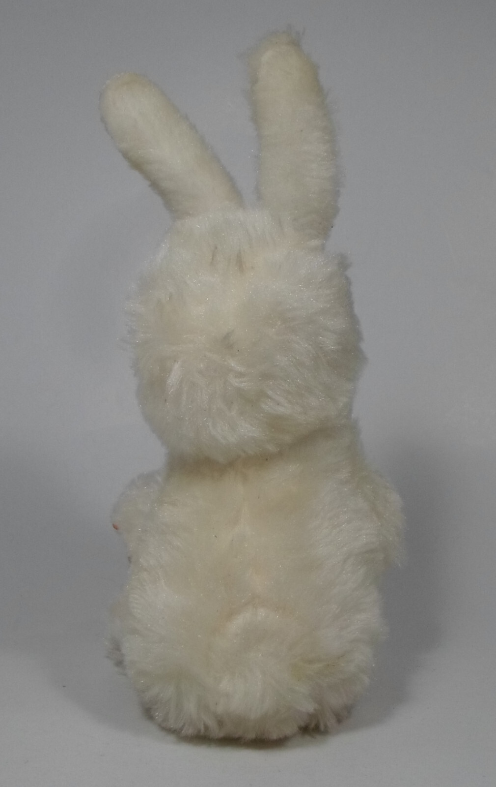 VTG MISCHIEVOUS BUNNY RABBIT 9" RUBBER FACED DOLL RUSHTON CHICABOO ...