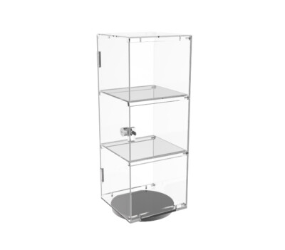 Display Cases - Plexiglass Display