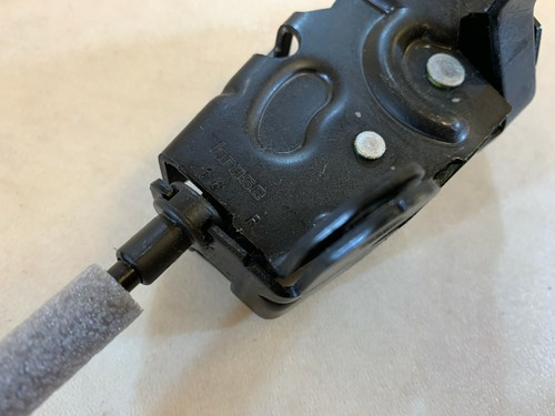BMW X5 E70 E70 LCI OEM Tailgate Boot Lid Lock Mechanism 51247162147 RH ...