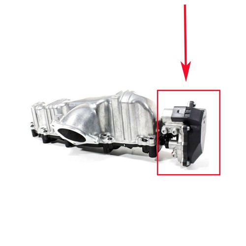 Fits VW GOLF 5 6 JETTA 3 PASSAT B6 2.0 TDI Intake Manifold Flap ...