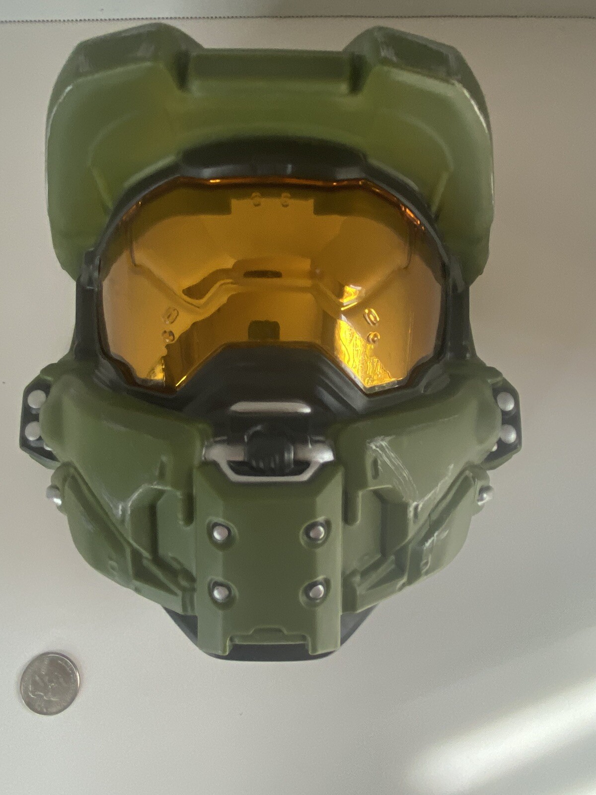2015 Halo Master Chief Mask Halloween Costume Cosplay… - Gem