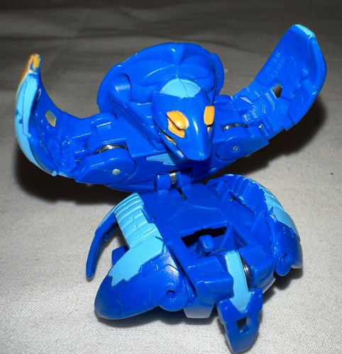 Bakugan Battle Planet Spin Master Blue Aquos Vicerox | eBay