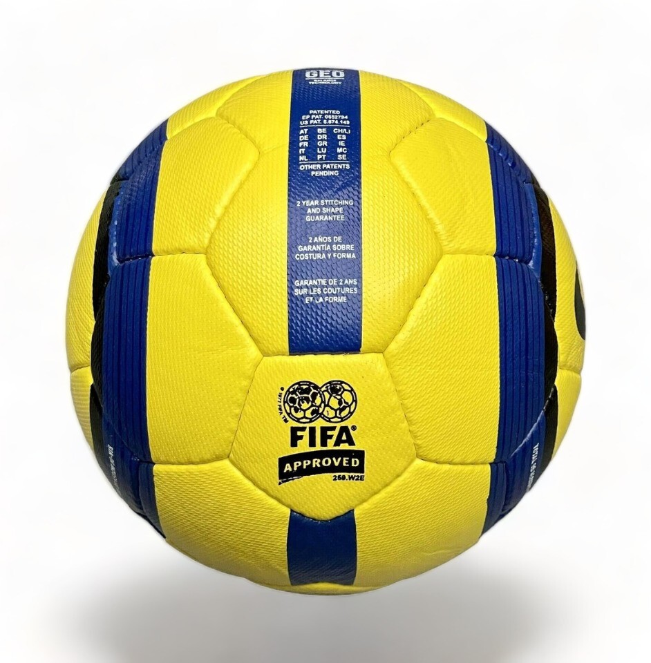 Nike T90 Aerow F.A Premier League 2005-2006 Super Rare Soccer Football ...