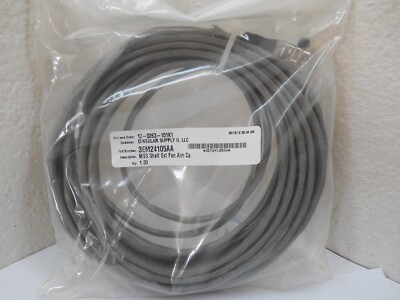 ALCATEL-LUCENT 3EM24105AA 7342 ISAM FTTU MSS SHELF EXT FAN ALARM CABLE ...