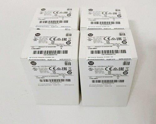 NEW Allen Bradley MicroLogix 1400 Memory Module 1766-MM1 Free Shipping ...