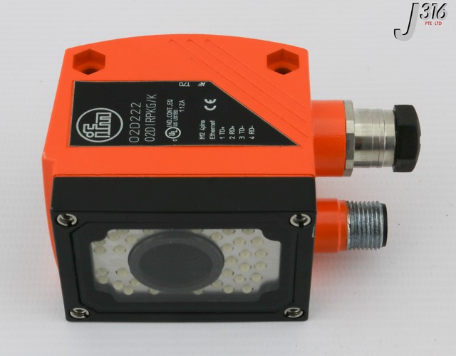ifm O2D222 Object Recognition Sensor Fnob for sale online | eBay
