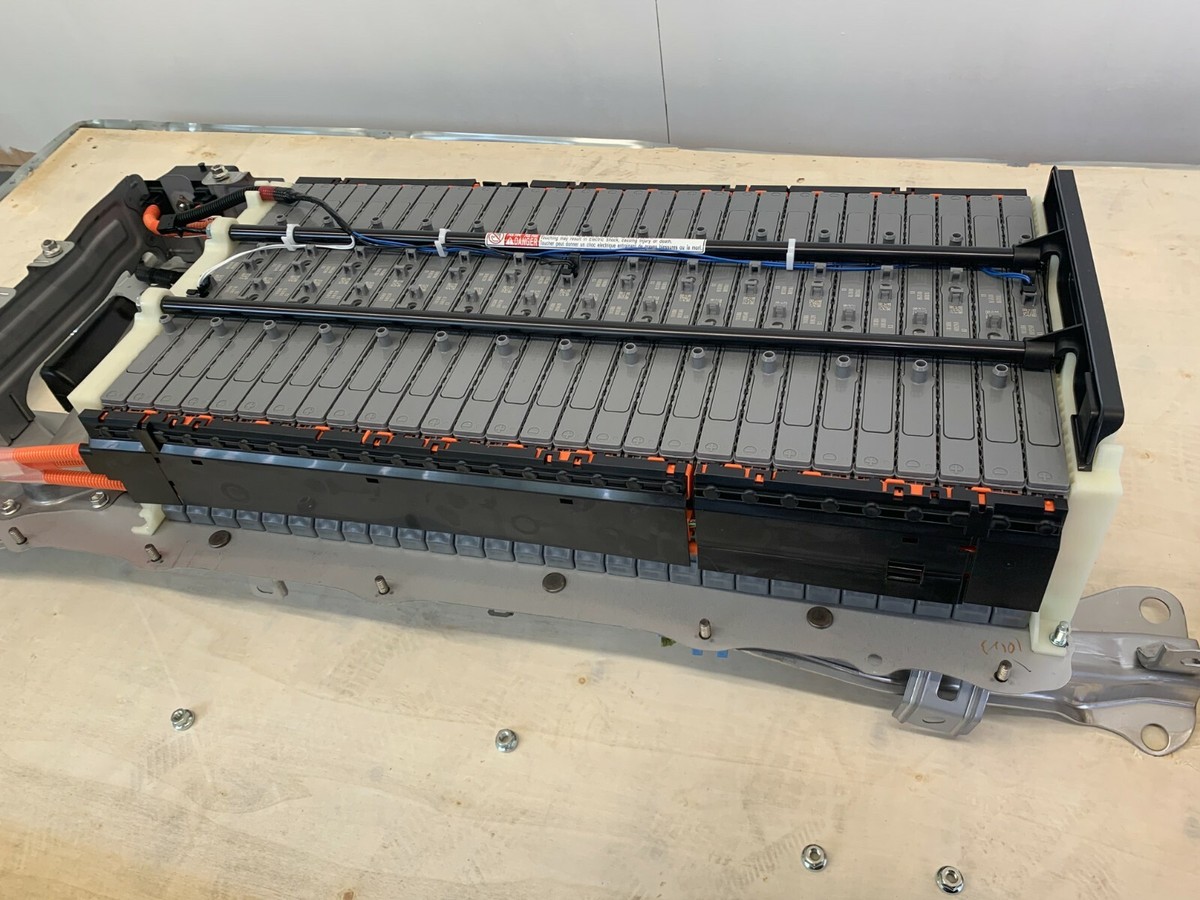 Hybrid Battery Service 2016 2018 Toyota Prius Hybrid Battery W/Case