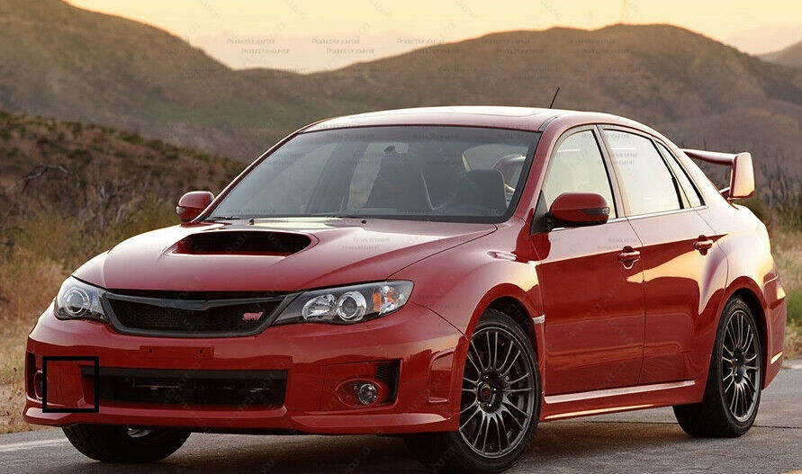 For 2010-2014 Subaru WRX STI Impreza 57731FG330 Front Bumper Tow Hook ...