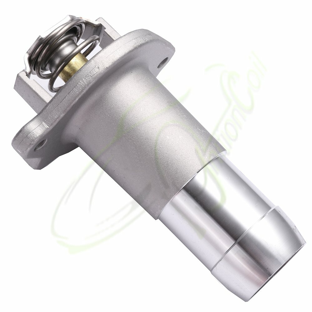 Thermostat Housing For Chevy Colorado GMC Canyon Hummer H3 3.5L 3.7L ...